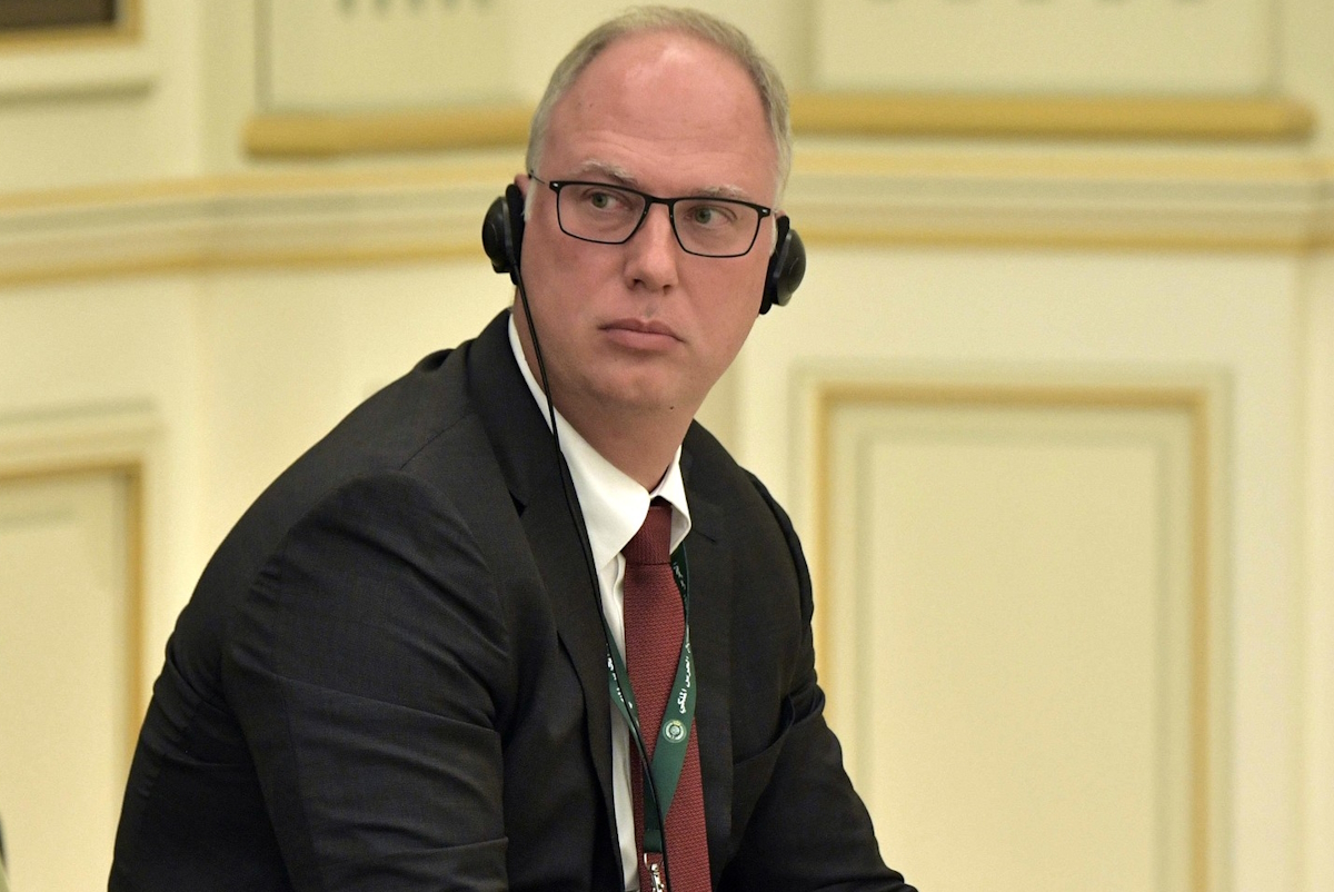 The Russian Direct Investment Fund has remained under sanctions ...