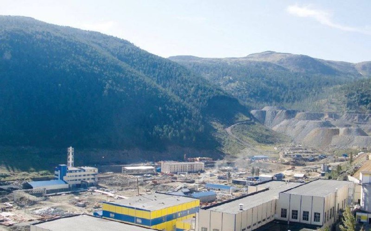 Sanctions stop the work of a Russian zinc mining company - Sanctions Lists