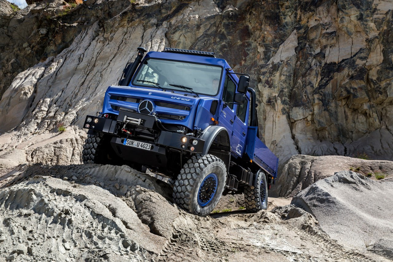 Russia sanctions Daimler Truck AG - Sanctions Lists